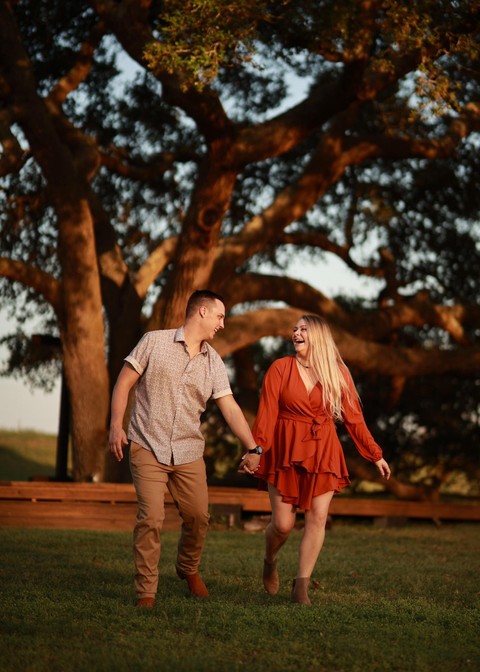 Amanda And Hunter Joy